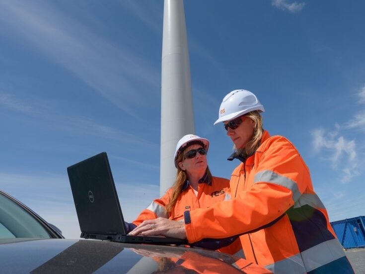 RES buys Australian renewable asset management firm Blueshore