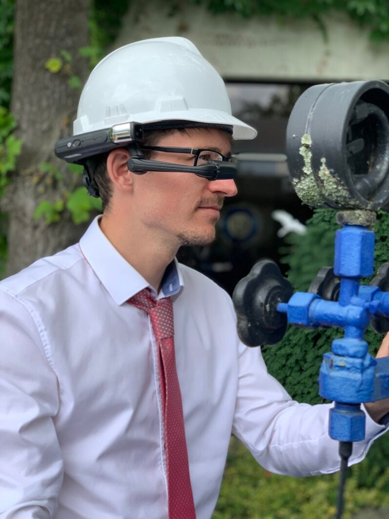 Getting real: Assisted reality in nuclear inspection - Power Technology