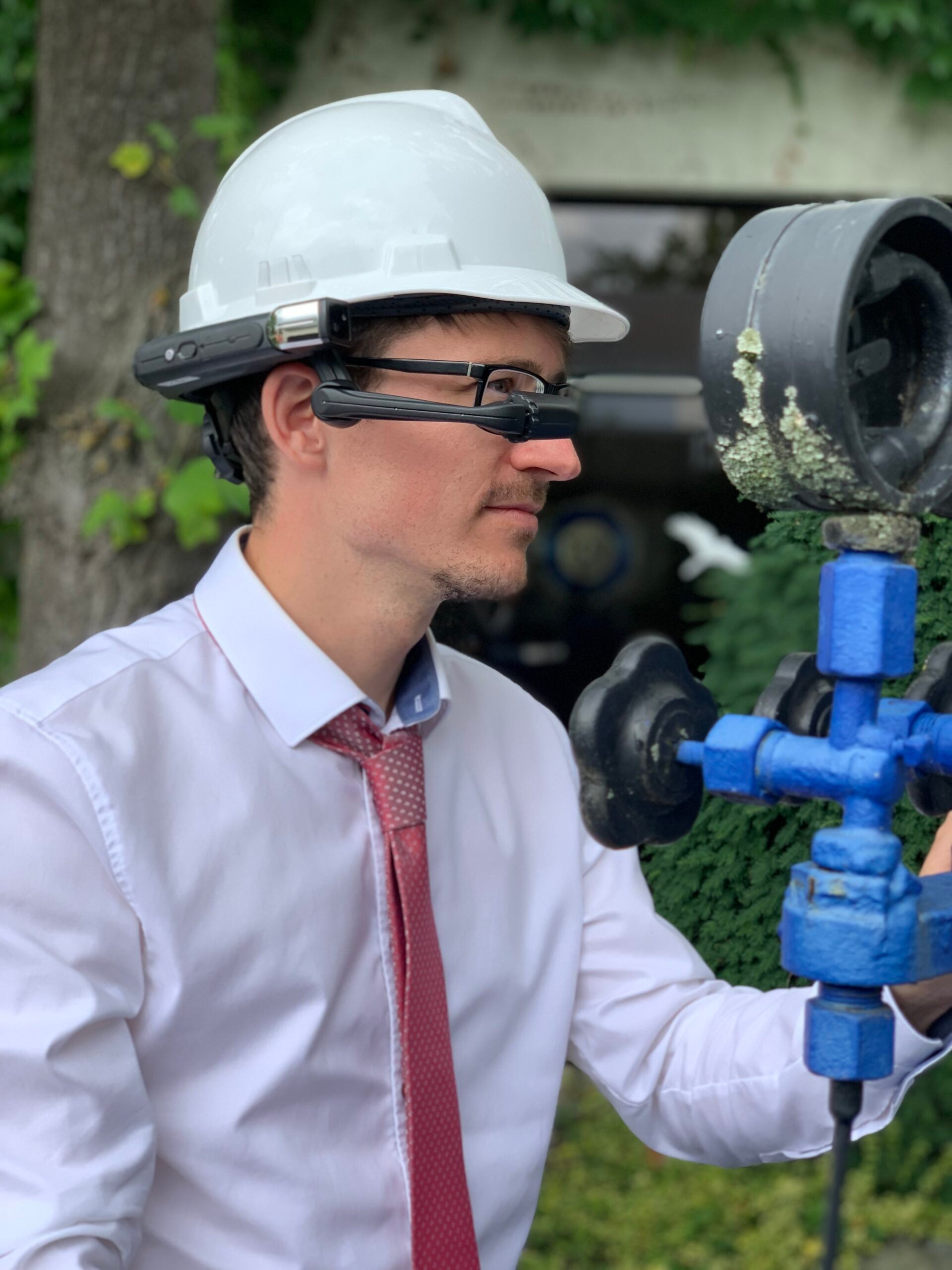 Getting real: Assisted reality in nuclear inspection - Power Technology