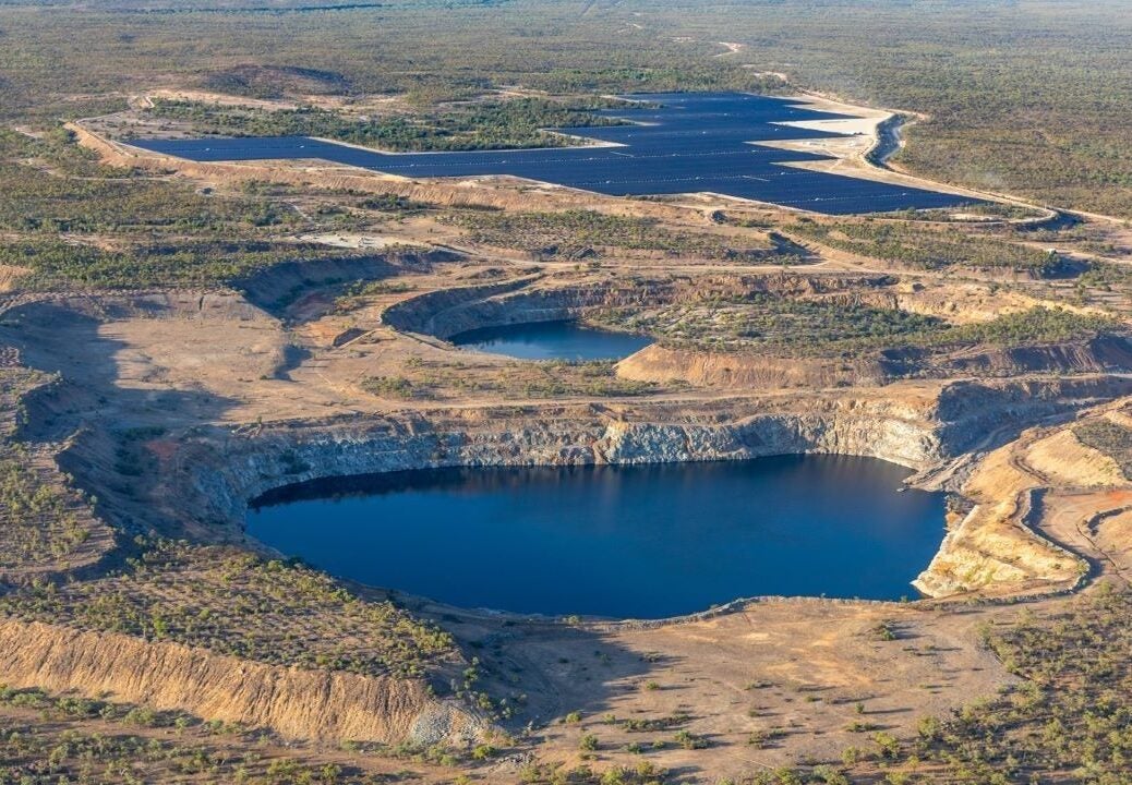 Kidston Pumped Storage Hydro Project, Queensland, Australia