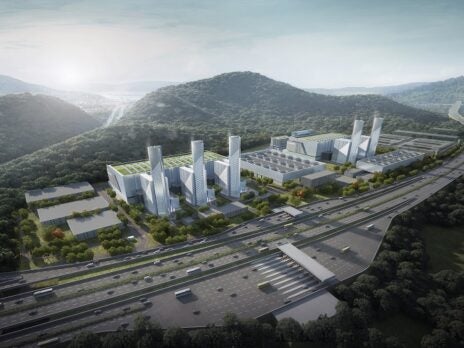 Teesta-VI Hydropower Project, Sikkim, India