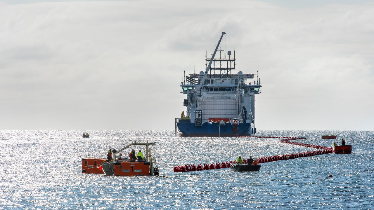 Viking Link Interconnector project, Denmark-UK