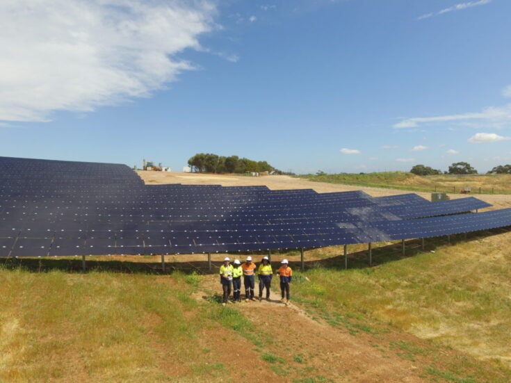 Going green with energy using EPSA’s hybrid power generation technology