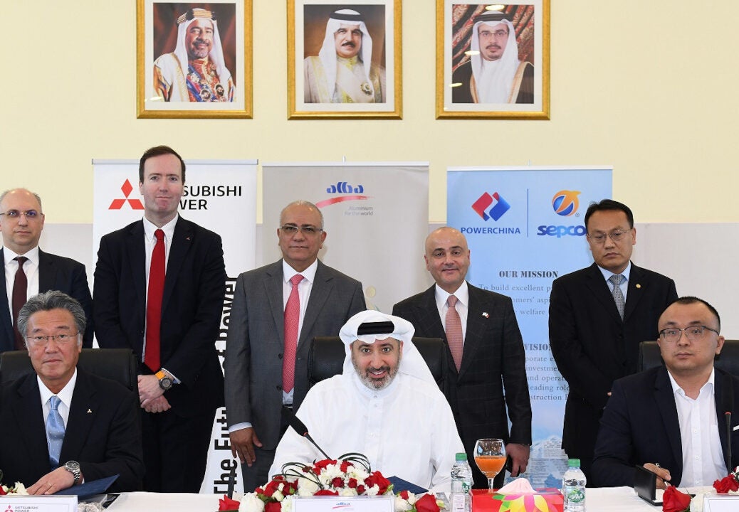 Alba Power Station 5 (PS5) Block 4, Manama, Bahrain