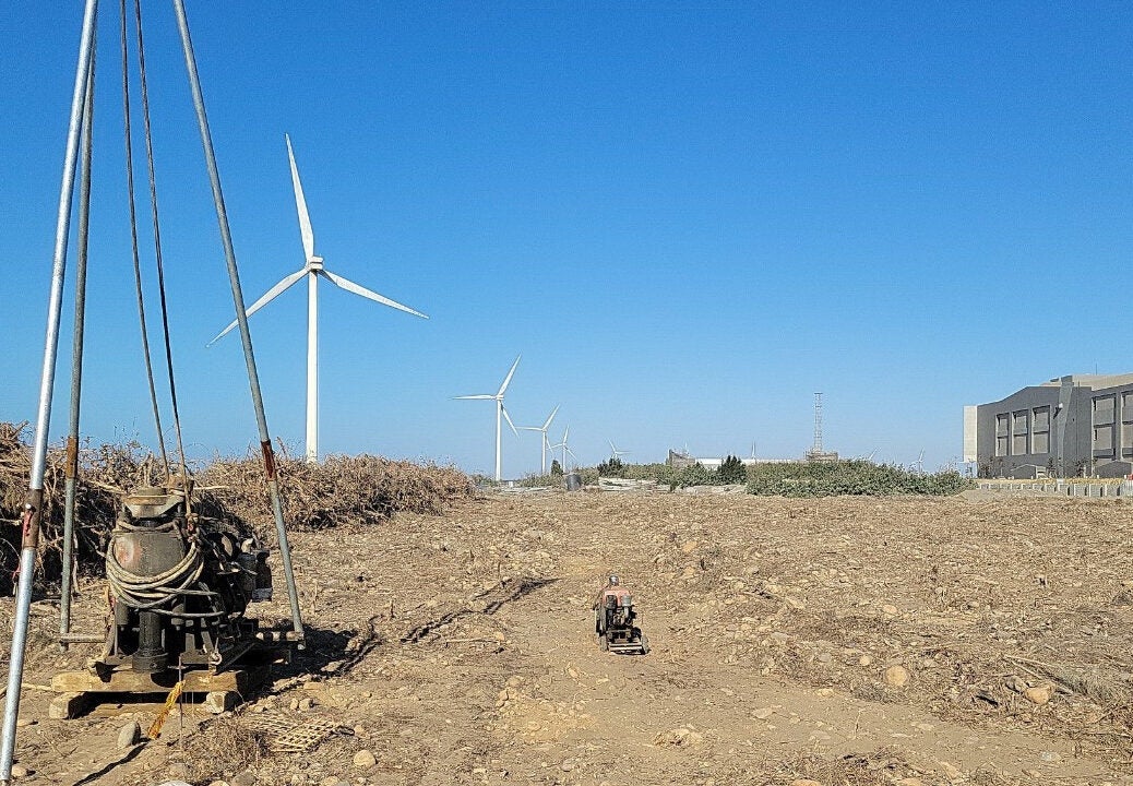 Taiwan Power Company (TPC) Offshore Wind Farm Phase II, Taiwan