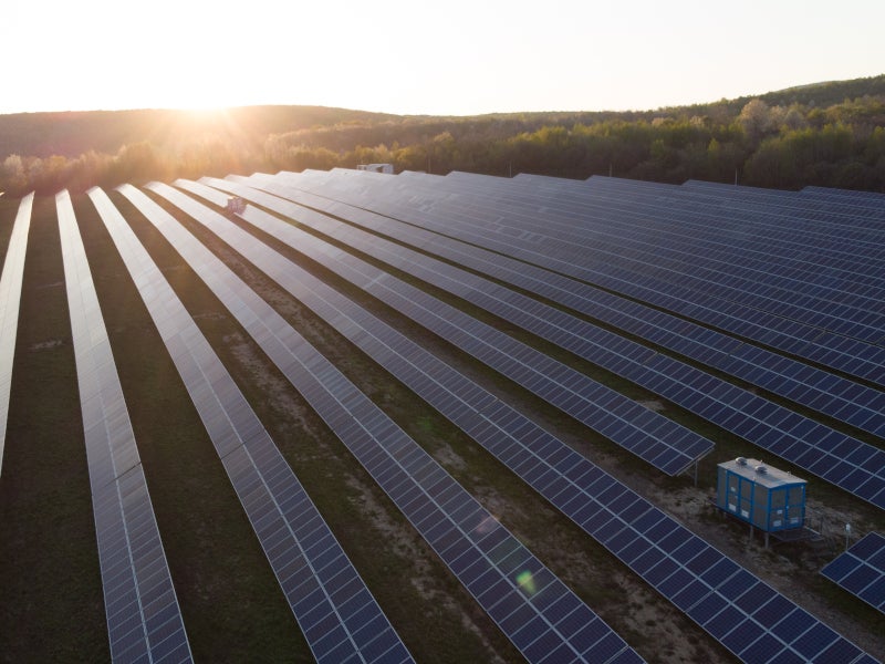 Mendubim Solar PV Power Project, Rio Grande do Norte, Brazil