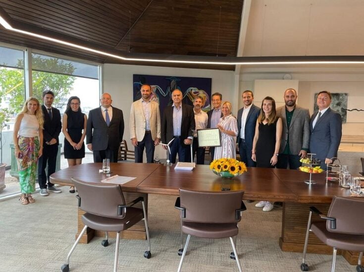 UK’s RES divests wind project in Turkey to Dost Enerji