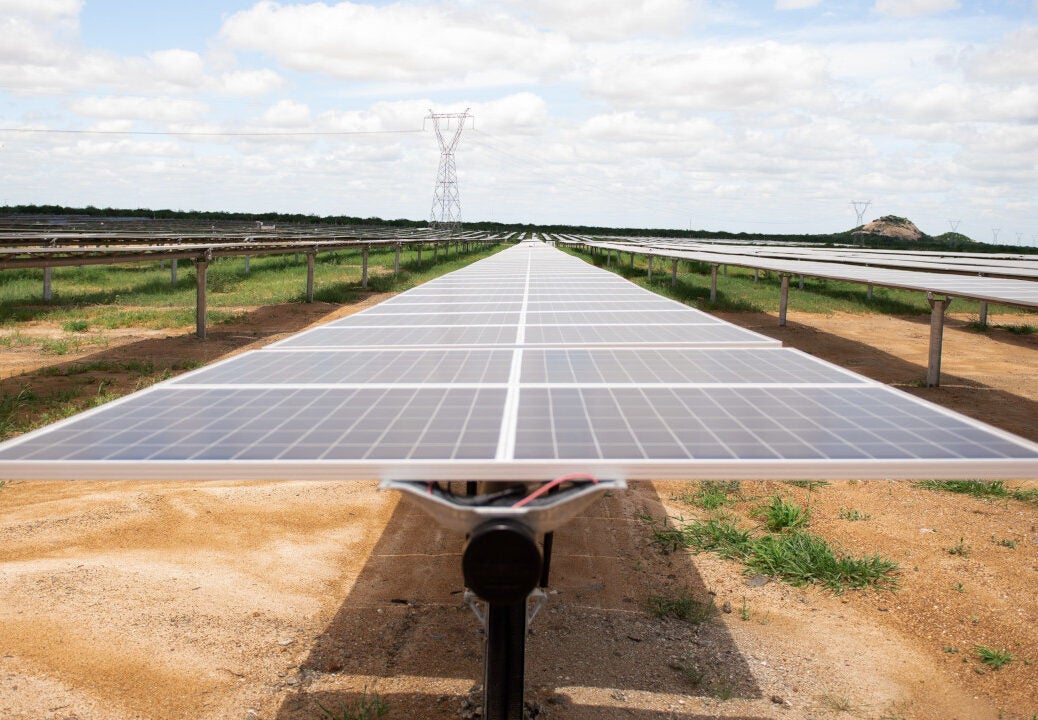 Lar do Sol - Casablanca II Solar Power Plant, Pirapora, Brazil