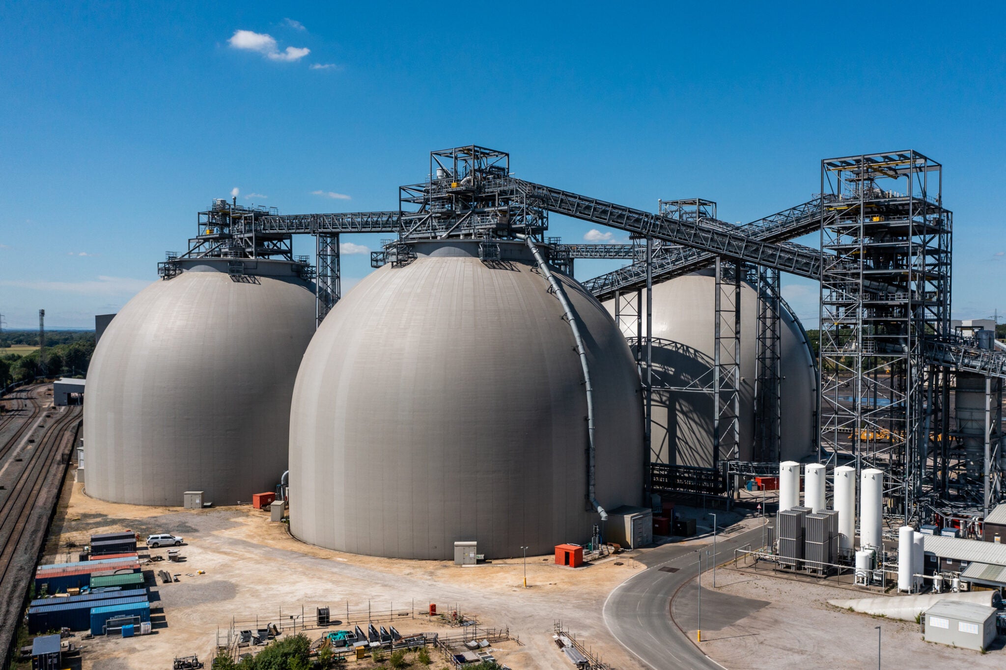 How viable is biomass production in the UK? - Power Technology