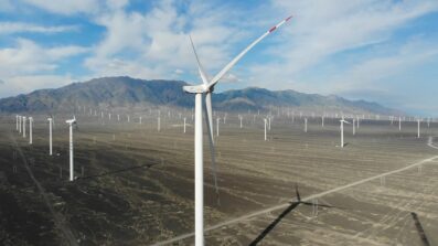 Goldwind secures turbine contract for 500MW wind farm in Uzbekistan