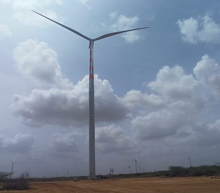 GE Renewable Energy wins 218.7MW wind turbine contract in India