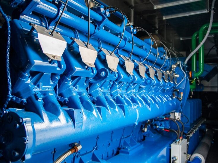 The thermal management of gas engines - Power Technology