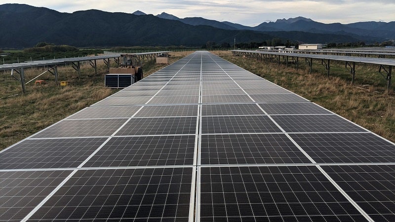 Ilmatar plans to build 550MW solar power park in Sweden