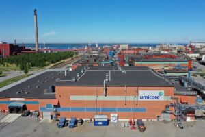 Statkraft signs ten-year renewable PPA with Umicore in Finland