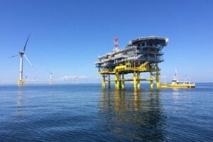 Iberdrola sells 49% stake in offshore wind farm in Germany