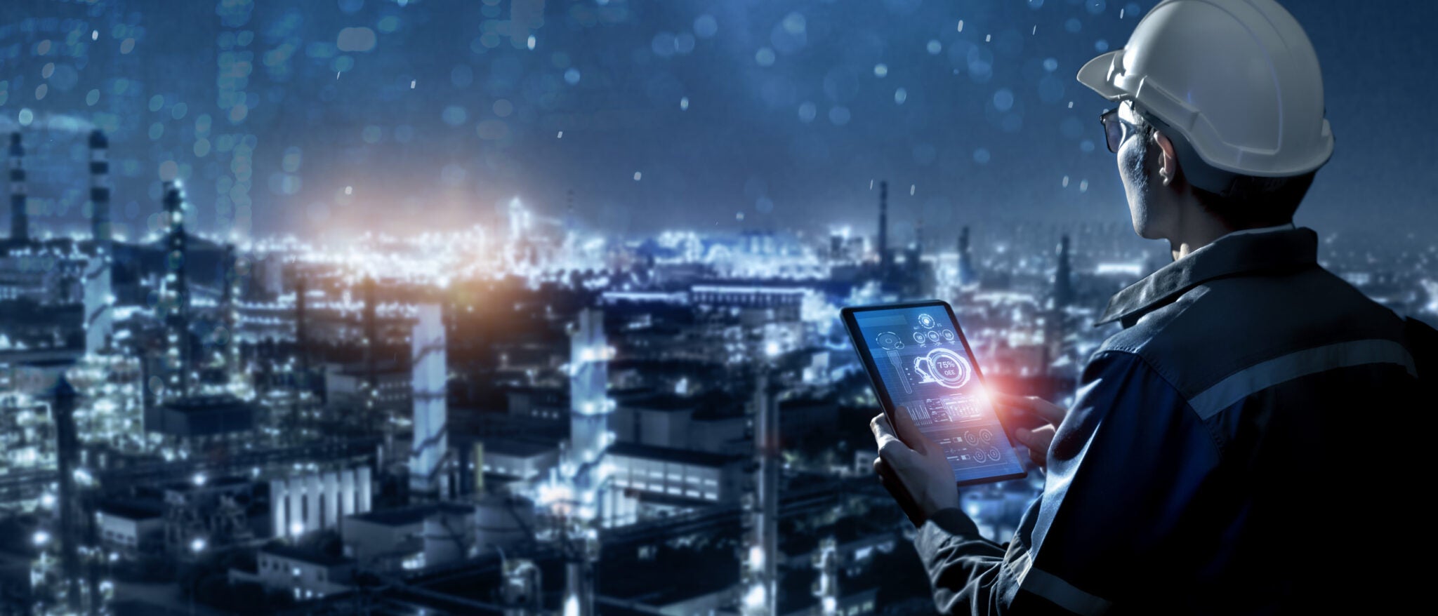 The Digital Power Plant of the Future - Power Technology