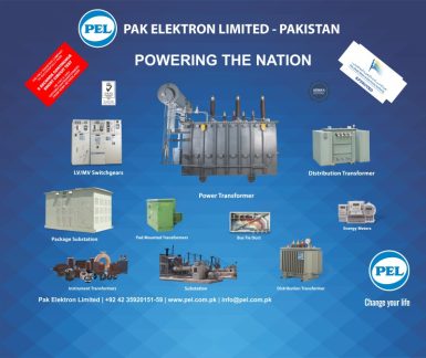 Pak Elektron Limited (PEL) - Power Technology