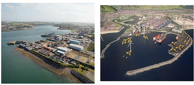 Gwynt Glas partners with South Wales ports for offshore wind projects Gwynt Glas partners with South Wales ports for offshore wind projects