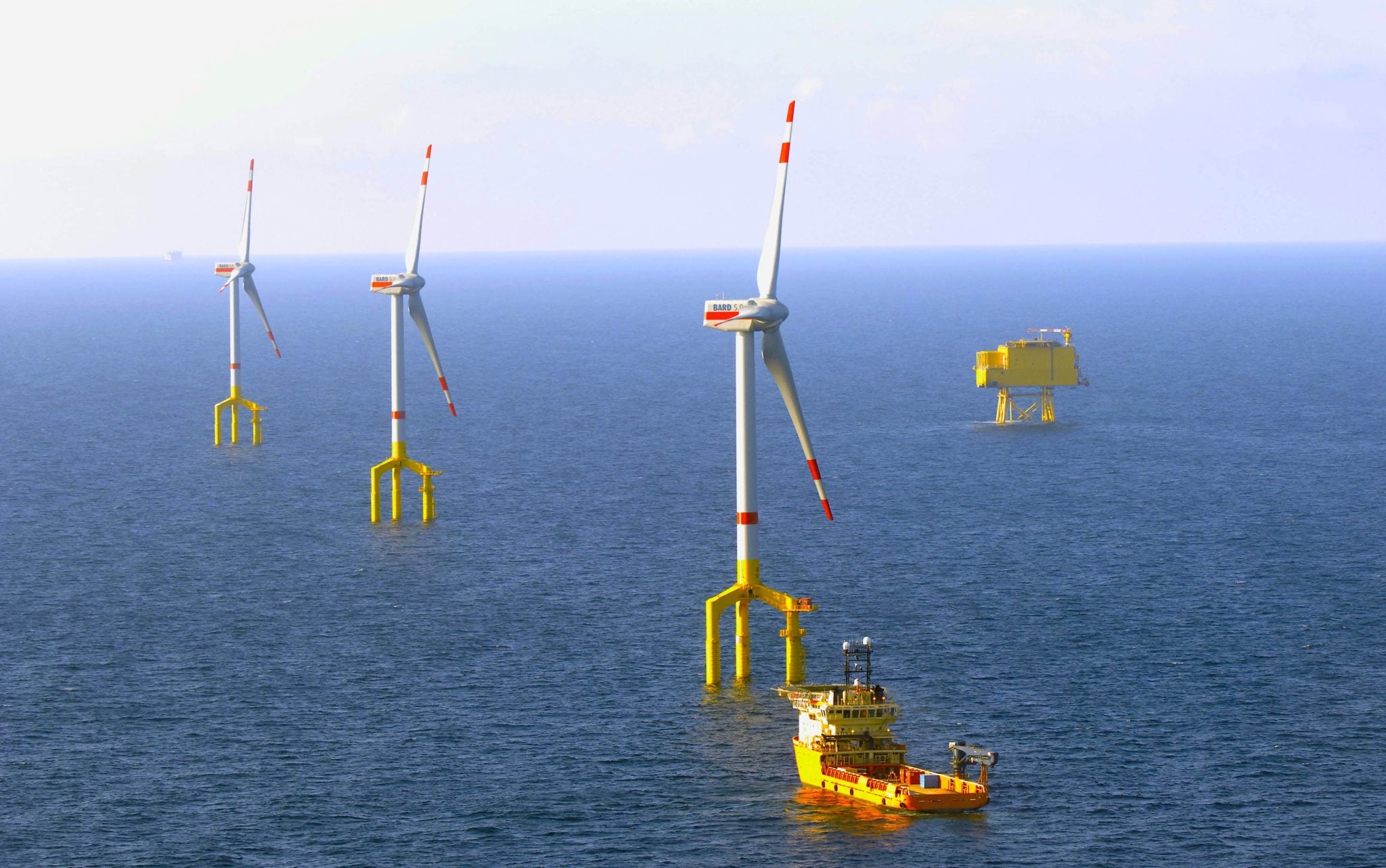 Transforming North Sea power for Europe’s grid