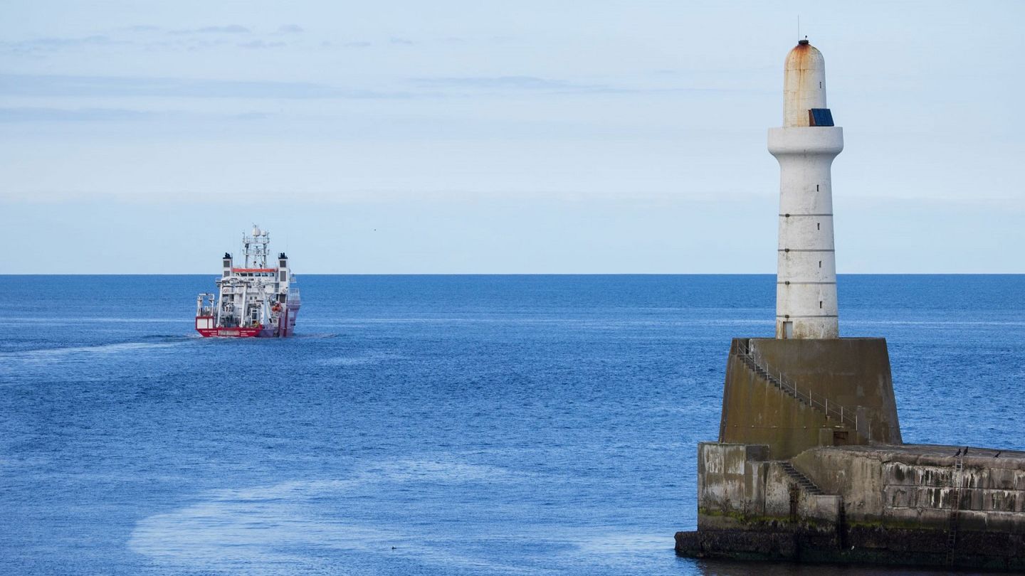 ABPmer supporting EIA assessments for MarramWind wind farm