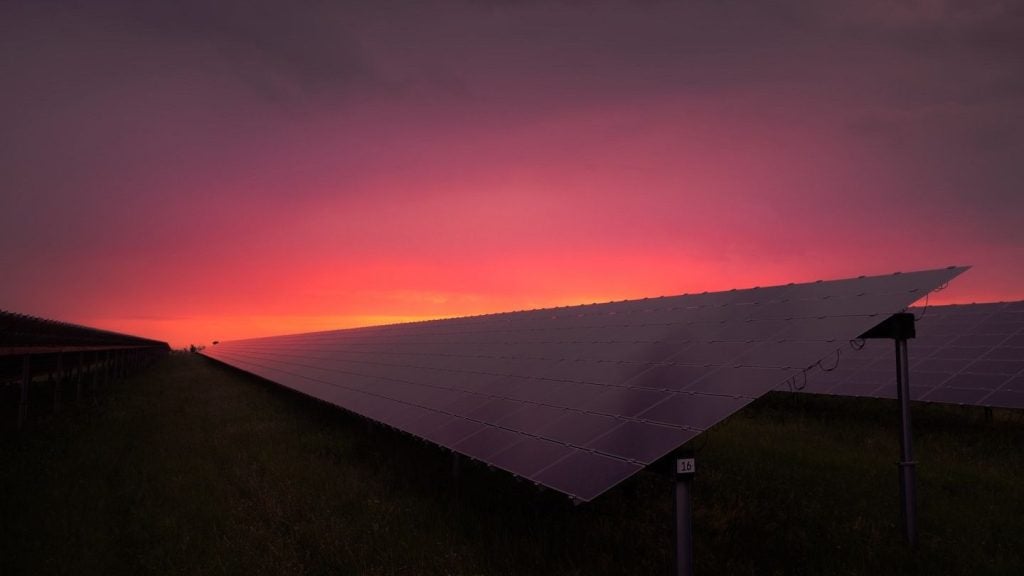 Matrix picks controlling stake in 200MW Idaho solar project