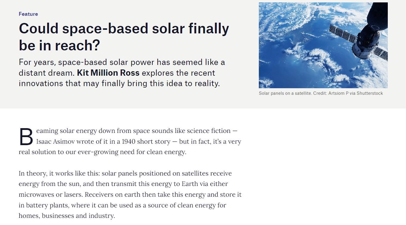 Zoom and enhance: the new issue of Future Power Technology is out now ...