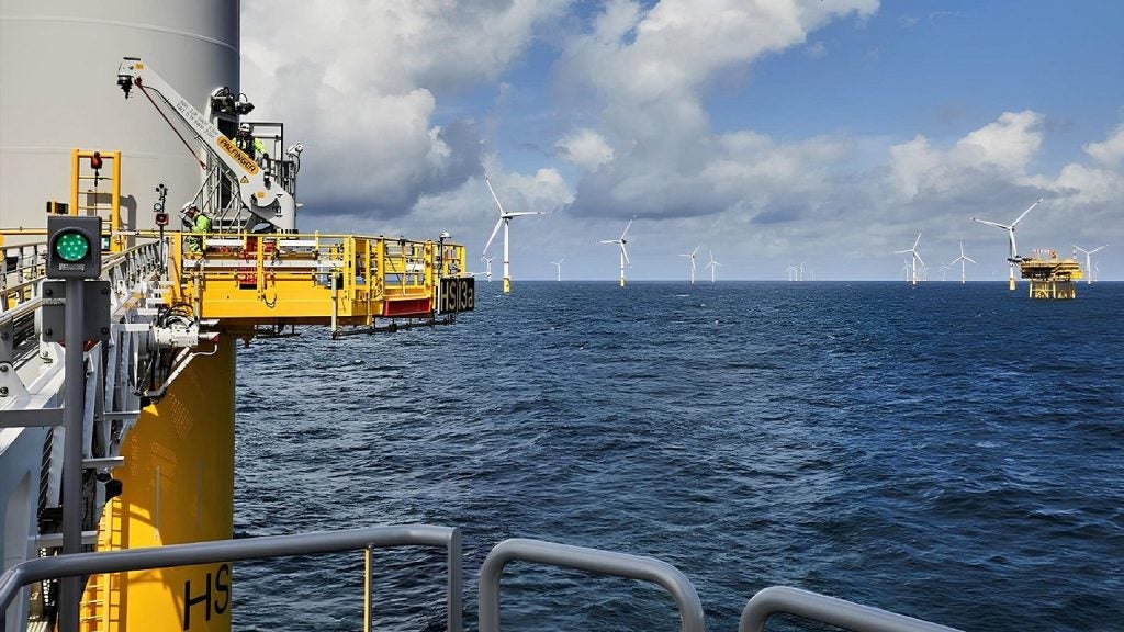 Wind - Offshore Archives - Power Technology