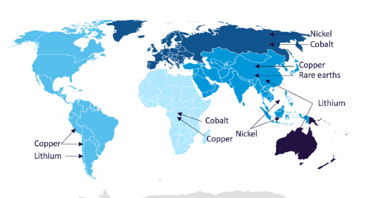 Reluctance to mine puts Europe’s energy transition at risk