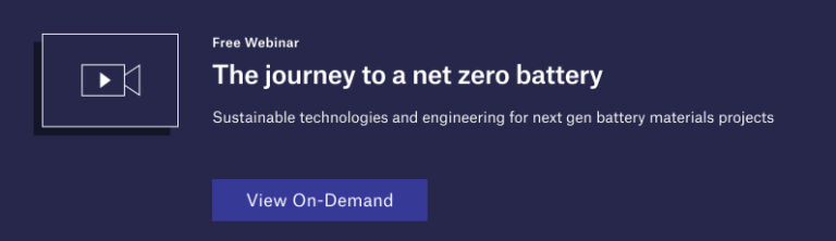 Net zero battery recycling: Five vital factors and six key questions