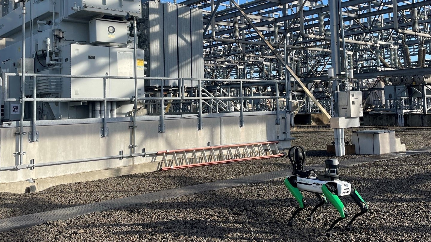 Avangrid launches pilot robotic inspections for substations in US