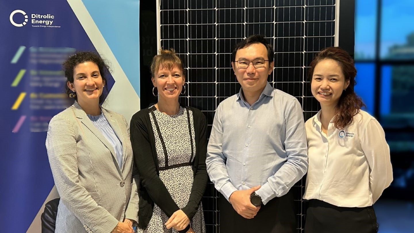 Ditrolic Energy secures $673m to build solar projects in Asia Pacific