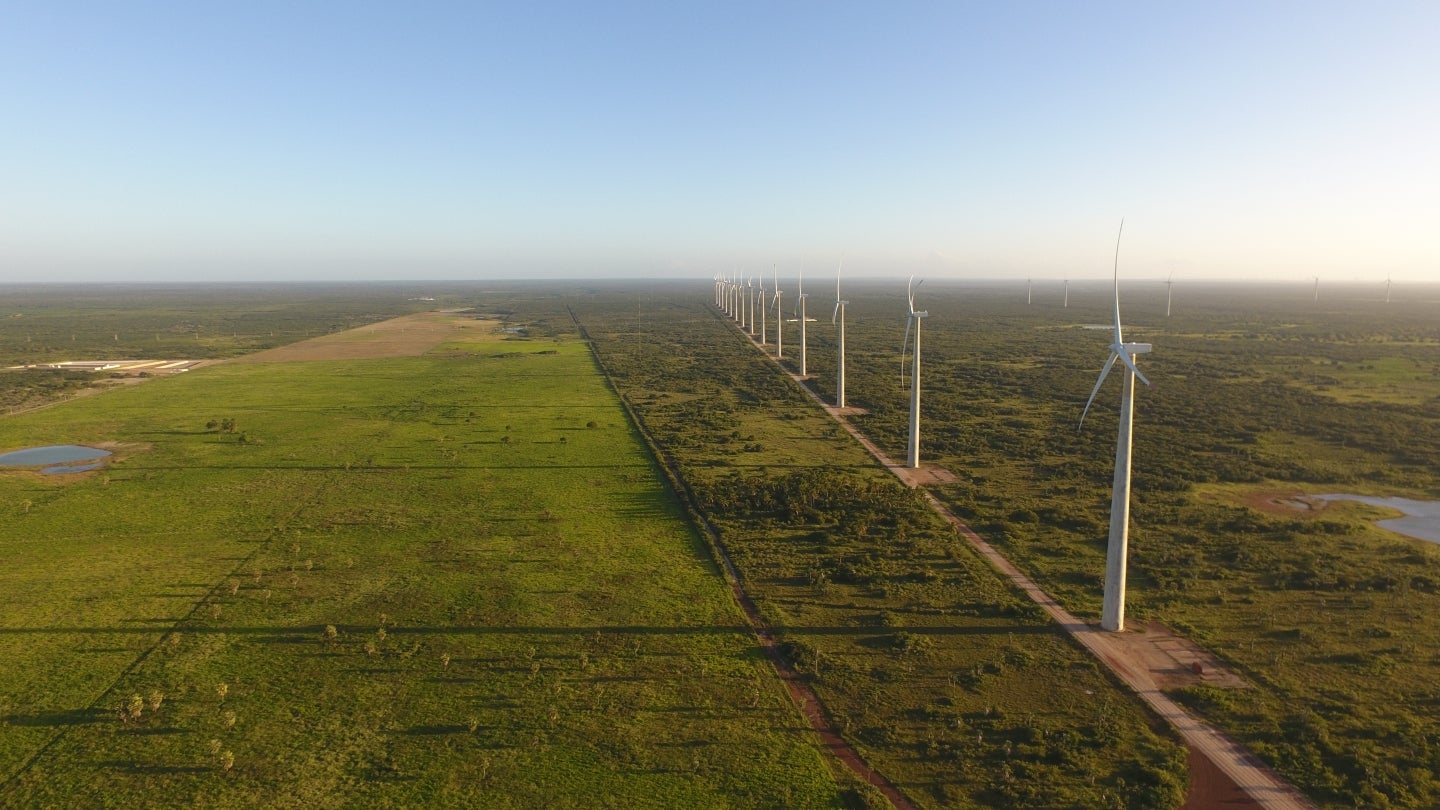 Statkraft inaugurates 519MW wind complex in Brazil