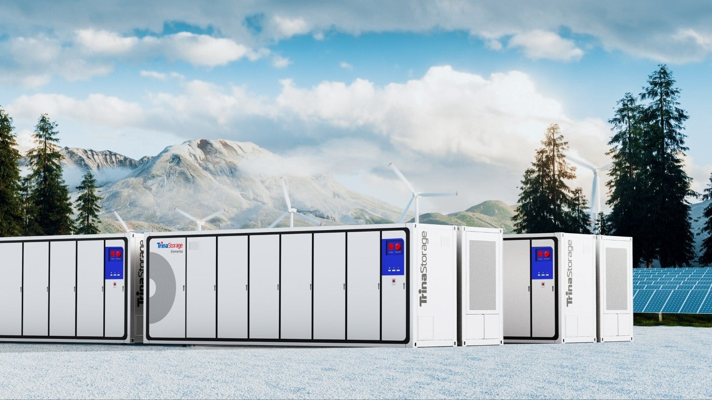 Low Carbon selects Trina Storage to supply BESS in UK