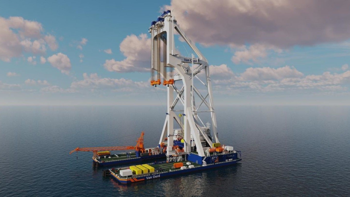 Van Oord secures Baltica 2 offshore wind farm contract