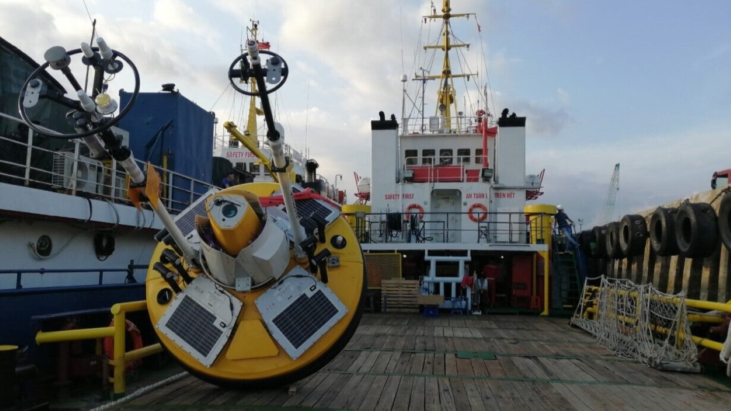 Fugro extends offshore wind partnership with PTSC G&S in Vietnam