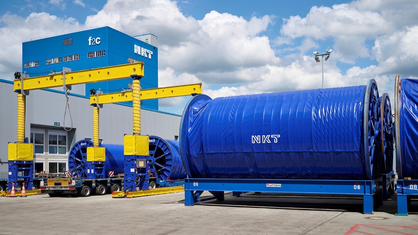 NKT wins €1.2bn high-voltage power cable contracts in Germany