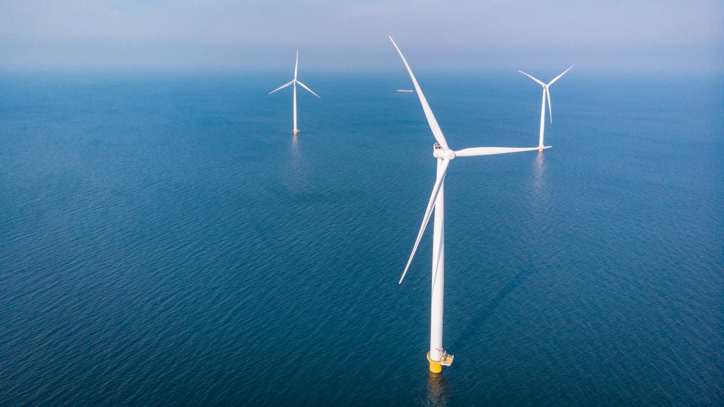 Netherlands launches tender for 4GW offshore wind projects - GlobalData