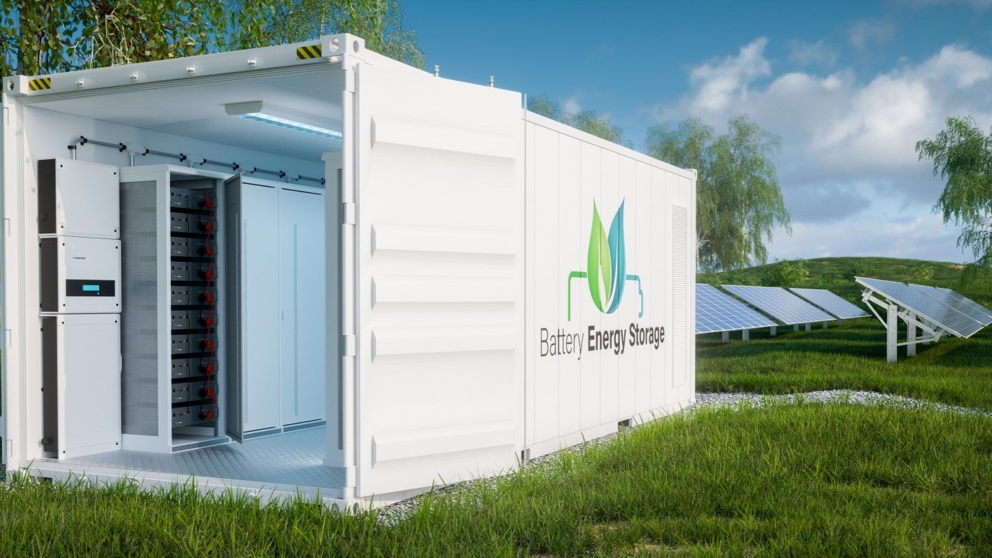 rPlus to quadruple storage element of clean energy project in US