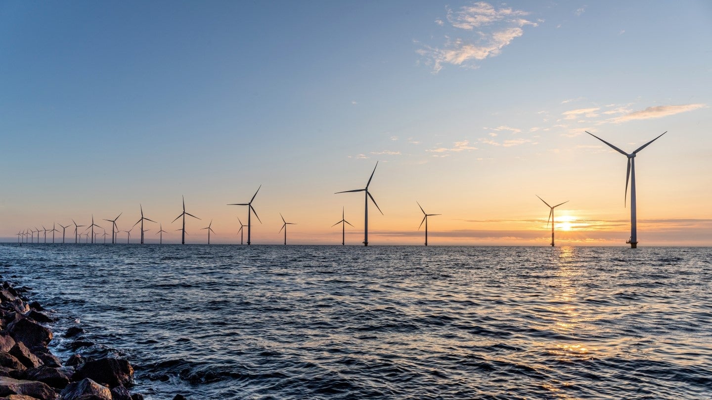 Wind - Power Technology