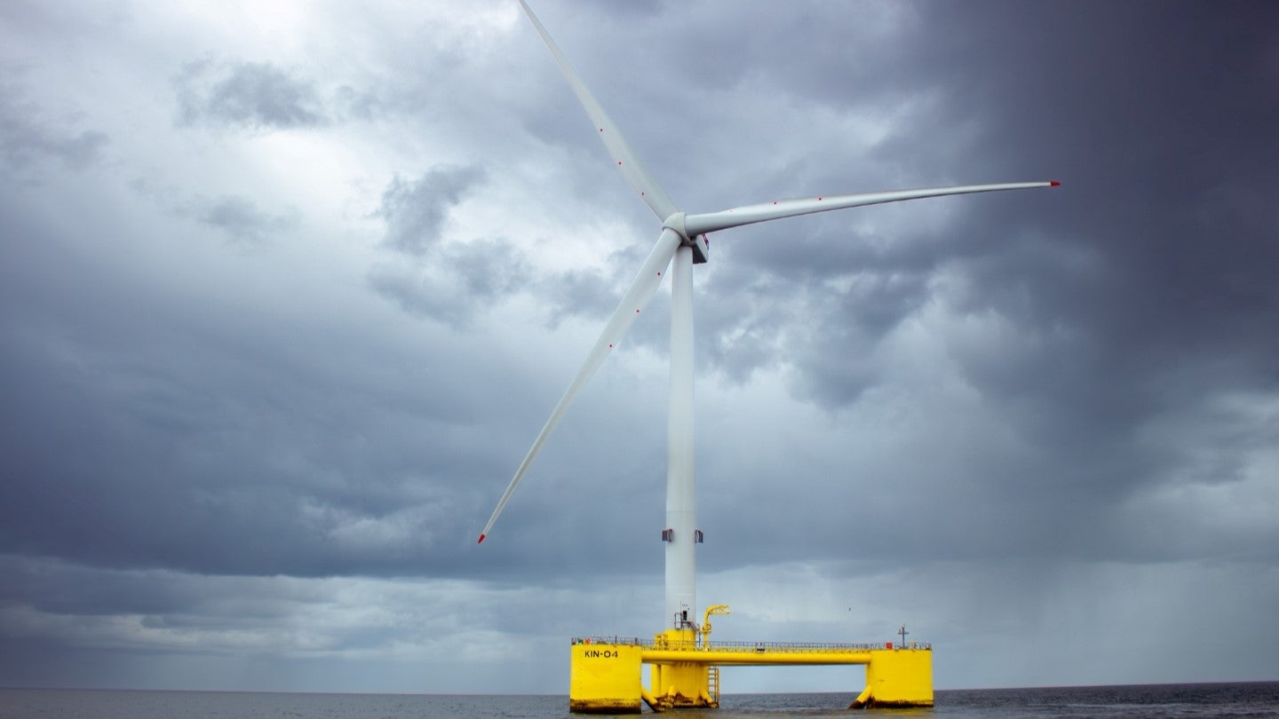 Scotland greenlights Green Volt floating offshore wind project