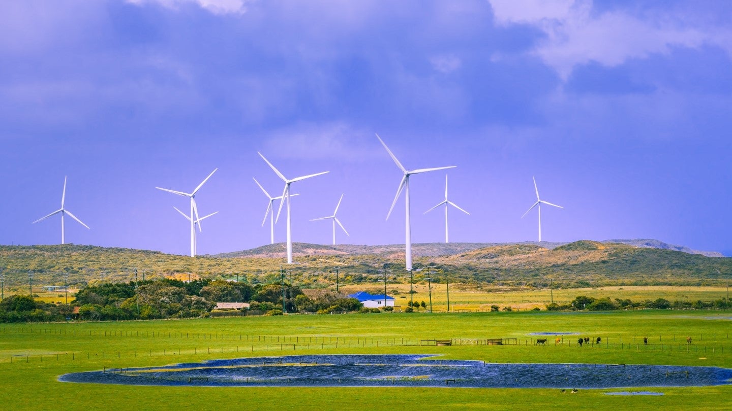 Origin Energy to acquire 1.5GW wind project in Australia