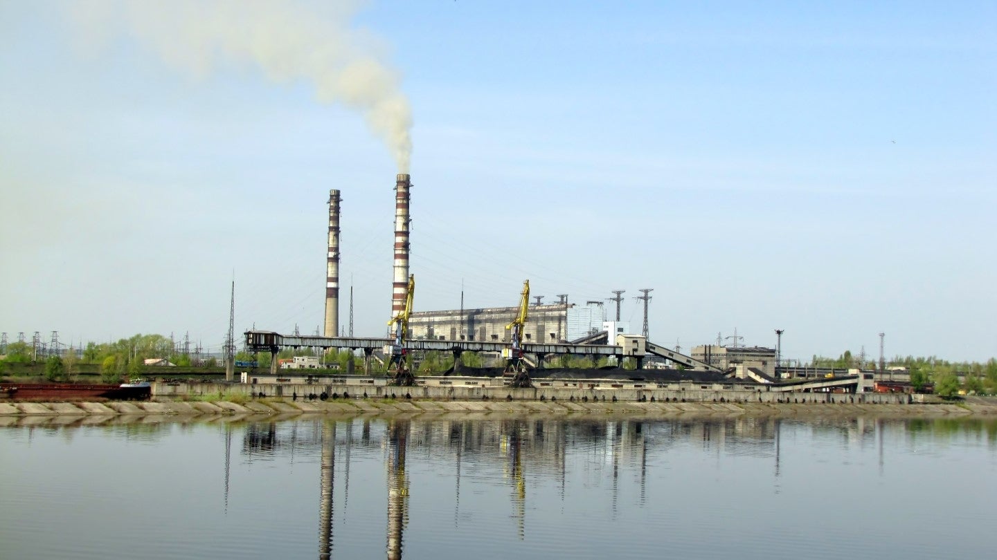 Ukraine's Trypilska power plant destroyed in Russian airstrikes