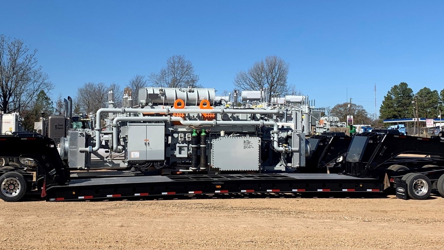 Avangrid acquires mobile transformer from Hitachi Energy