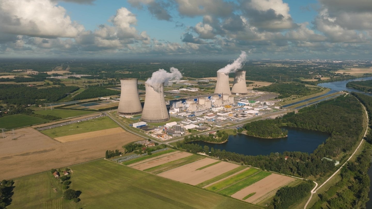 EDF secures regulatory approval for French nuclear plant startup