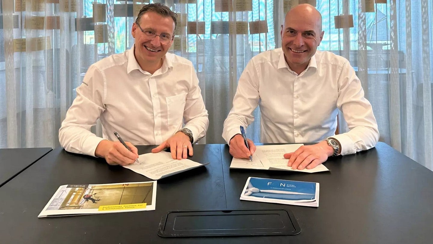 Føn Energy Services acquires C-Ventus