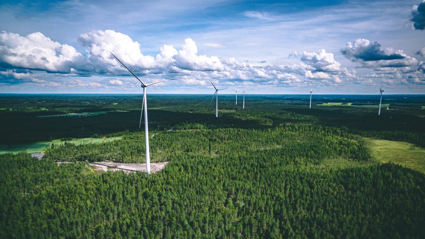 Fortum and Helen inaugurate 380MW wind farm in Finland