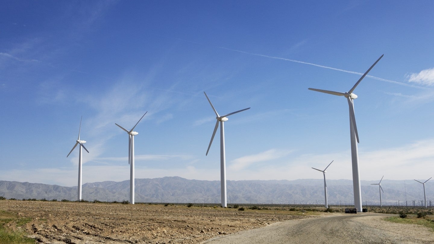 Saudi Arabia's SPPC signs PPA for 1.1GW wind farms