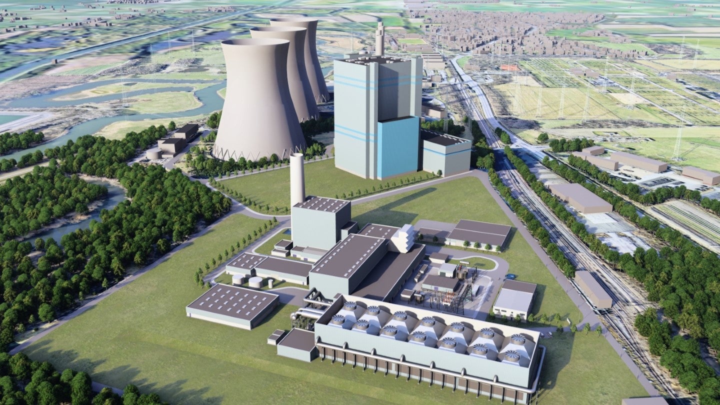 RWE to build hydrogen-ready CCGT power plant in Germany : vi RWE to build hydrogen-ready CCGT power plant in Germany : vi
