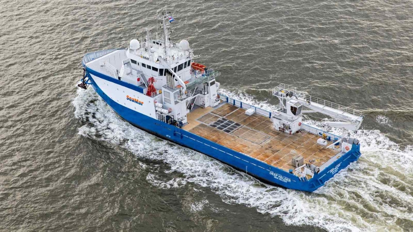 Ocean Infinity to conduct survey at Dogger Bank South in UK