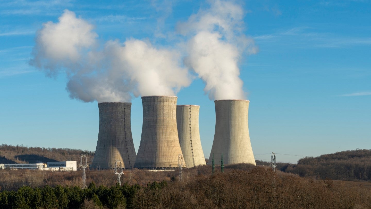 EDF acquires part of GE Steam Power's nuclear business